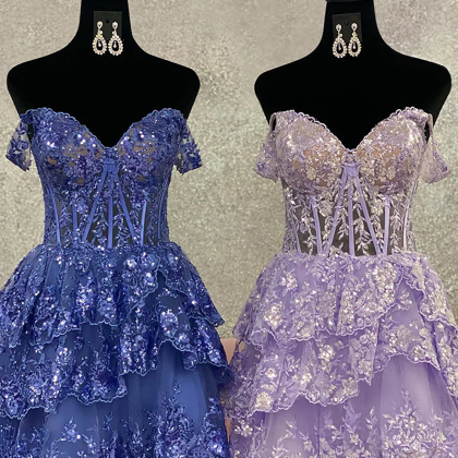 Heart Shaped Collar, Cross Shoulder Sleeves, Perspective Lace Decal ...