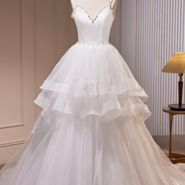 Heart Shaped Collar, Cross Shoulder Sleeves, Perspective Lace Decal ...